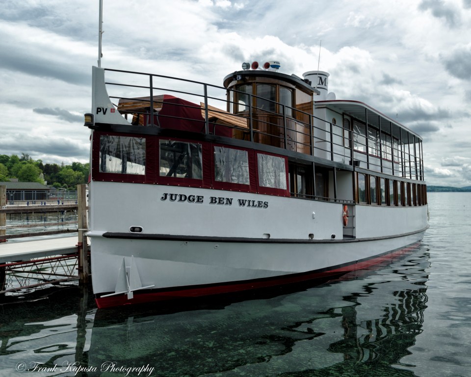 Judge Ben Wiles | Frank Kapusta Photography